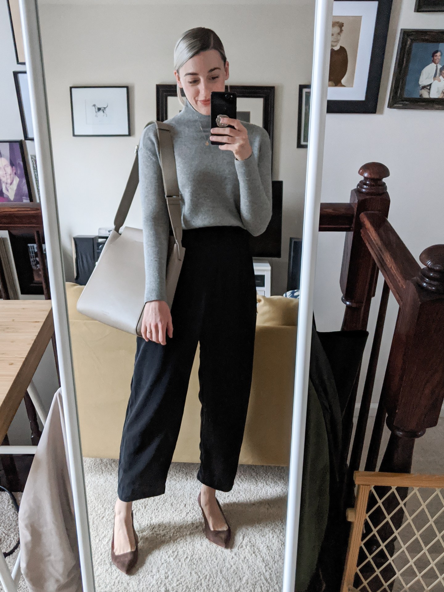 Review | The Everlane Form Bag – Goblin Shark