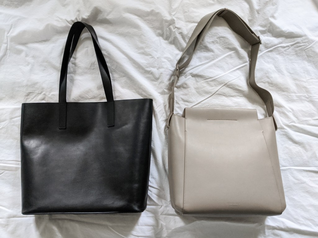 Review | The Everlane Form Bag – Goblin Shark