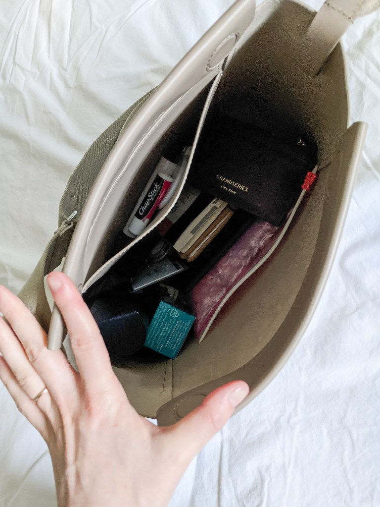 Review | The Everlane Form Bag – Goblin Shark